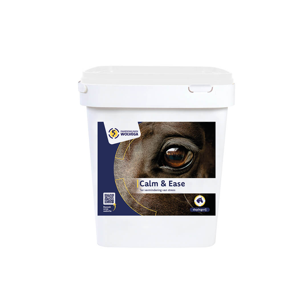 Calm & Ease - Paardenkliniek Wolvega DE