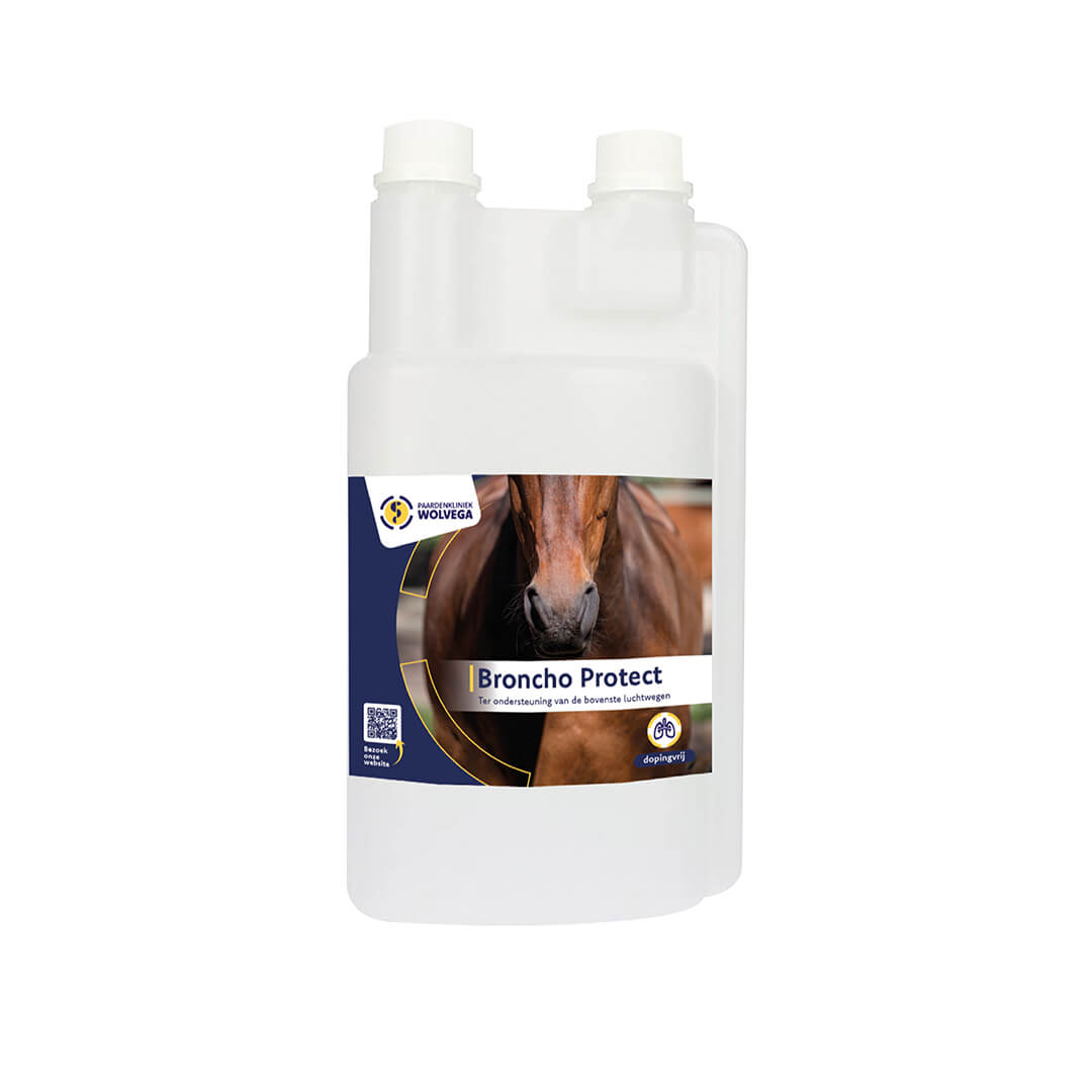 Broncho Protect - Paardenkliniek Wolvega DE
