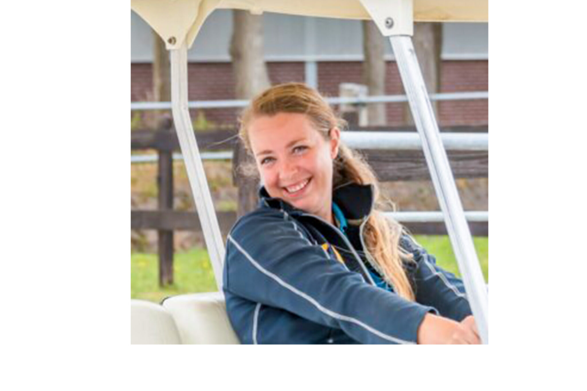 Nynke Postma - Paardenkliniek Wolvega